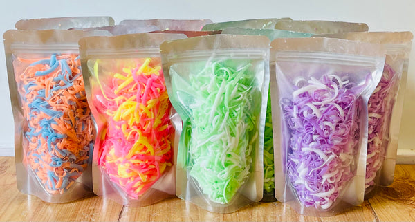 Spaghetti Soap – The Scented Temple T.S.T